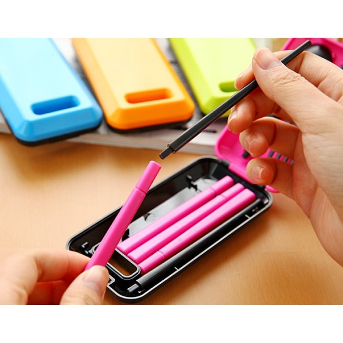 Portable Detachable Cutlery Set